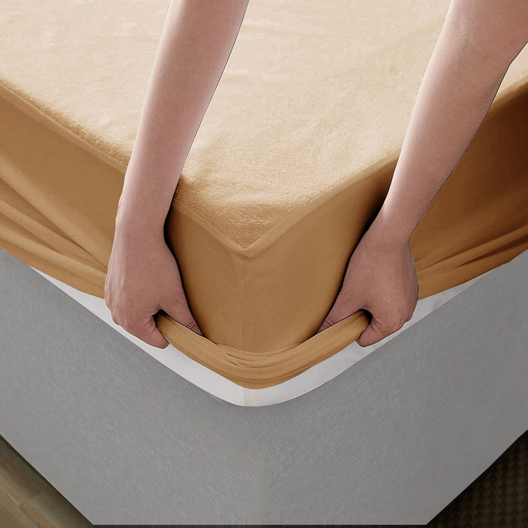 Terry Mattress Protectors Online – HomeMonde