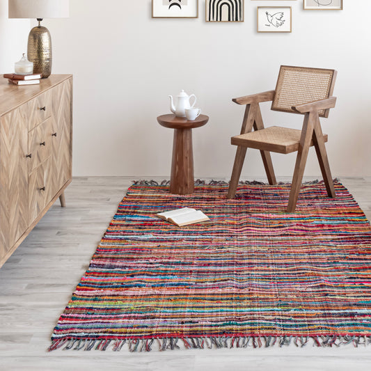 Buy Recycled Rugs Online in India - Homemonde